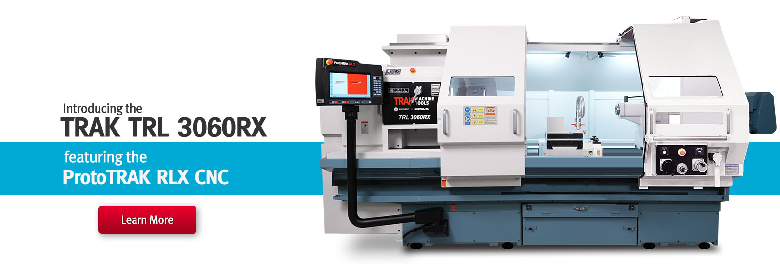 TRAK Toolroom Machines & CNC Technology | Southwestern Industries