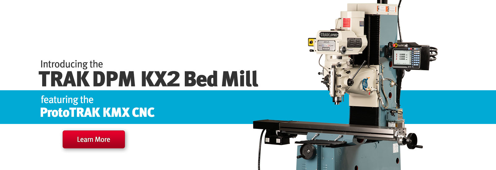 TRAK Toolroom Machines & CNC Technology | Southwestern Industries